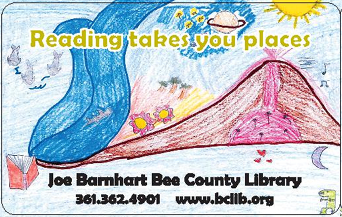Joe Barnhart Bee County Library